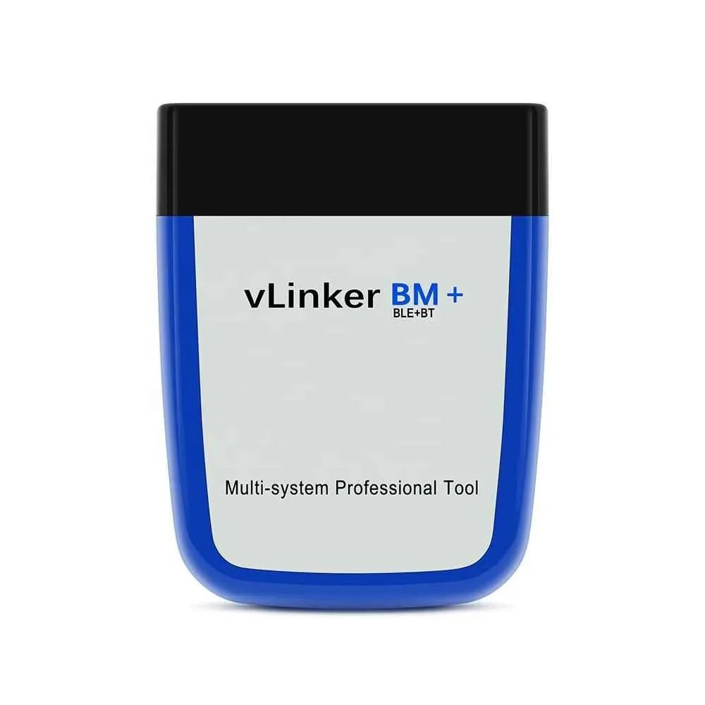 Vgate VLinker BM+ Wireless OBD2 Code Reader – Felkodsläsare